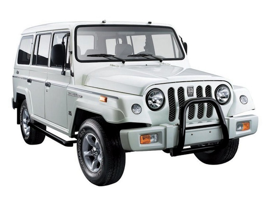 Beijing BJ 2020 2.4 (106 Hp)